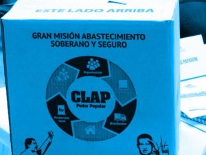 Maduro Ordered to Expedite the Delivery of CLAP Boxes – Orinoco Tribune ...