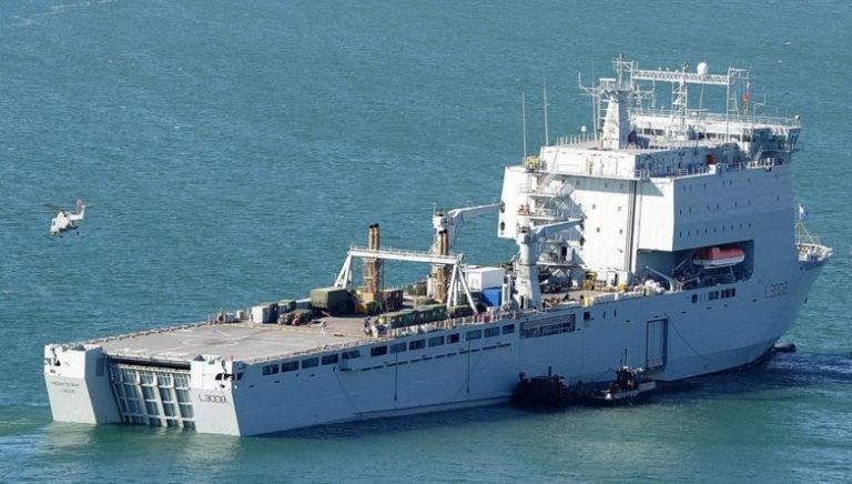 Alert: British Navy Ship Close to Venezuela – Orinoco Tribune – News ...