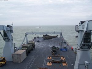 Alert: British Navy Ship Close to Venezuela – Orinoco Tribune – News ...