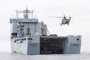 Alert: British Navy Ship Close to Venezuela – Orinoco Tribune – News ...