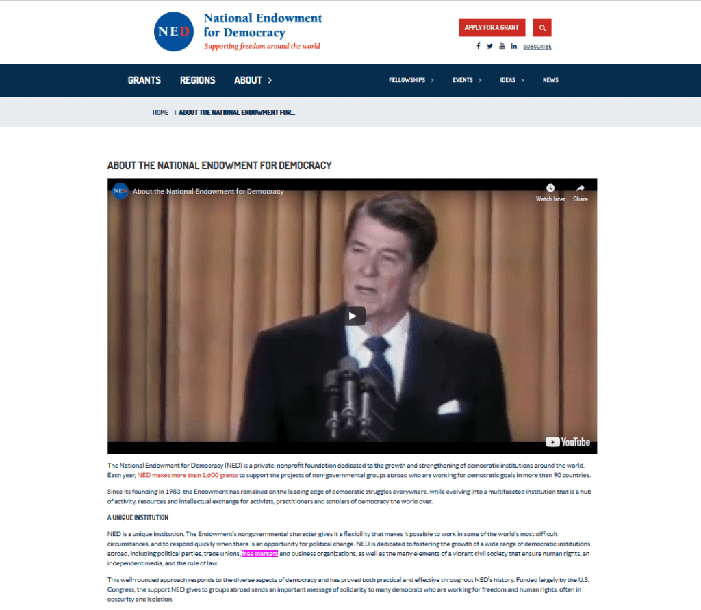 DSA/Jacobin/Haymarket-sponsored ‘Socialism’ conference features US gov ...