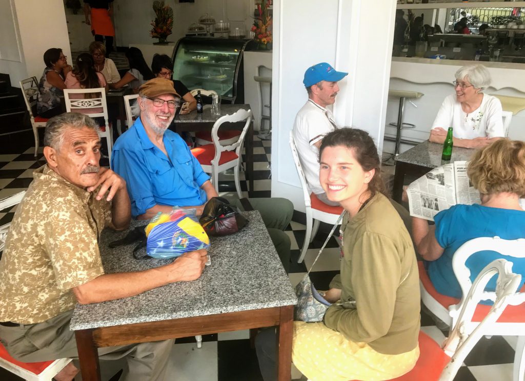 International Delegation on the Ground in Venezuela (+Alberto Lovera ...