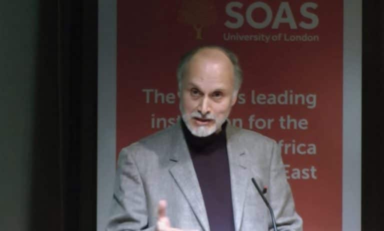 Elite UK Military Unit Secretly Trained by Leftist Regime-Change Advocate Gilbert Achcar and ...