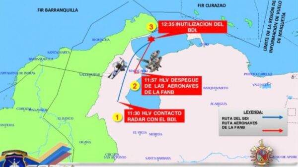 Venezuela Neutralized 174 Narco-Aircrafts Since Chavez Expelled the DEA ...