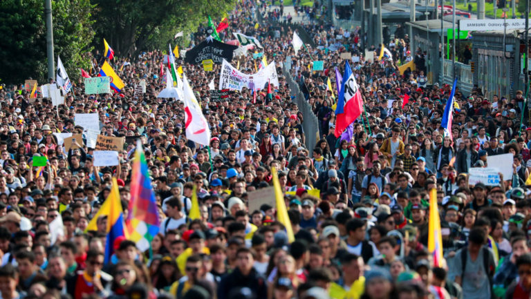The US Will Help the “Legitimate Governments” of Latin America to ...
