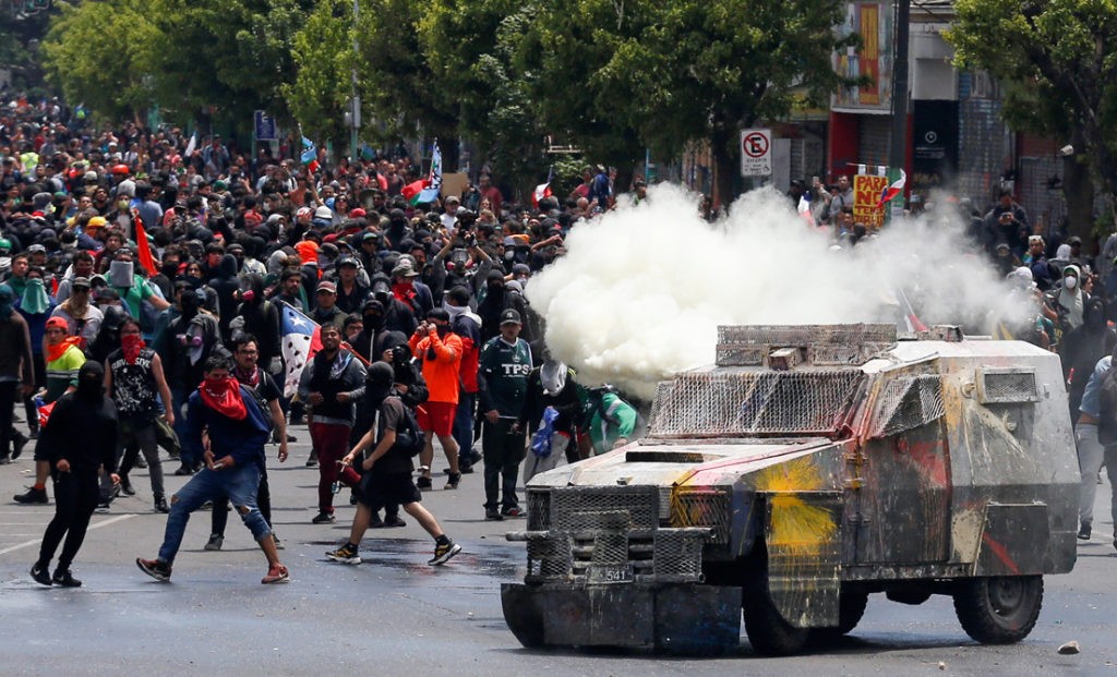 The US Will Help the “Legitimate Governments” of Latin America to ...