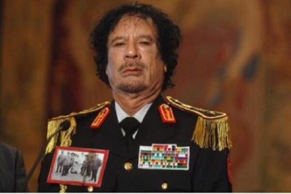 Libya: Before and After Muammar Gaddafi. Dramatic Collapse in the ...