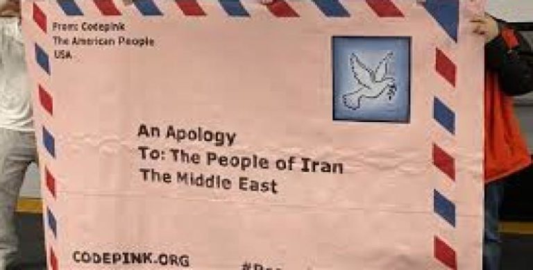 Americans Send Apology Letter to Iranian Nation for Trump’s Aggression ...