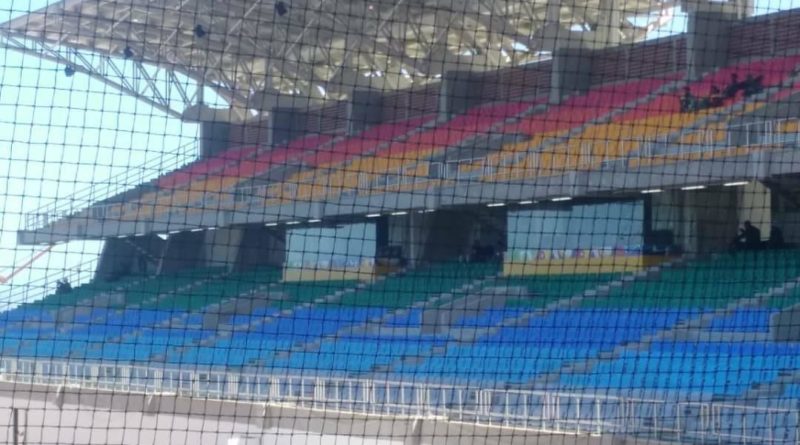 New La Guaira Baseball Stadium Inaugurated (Images + Videos) – Orinoco Tribune – News and ...