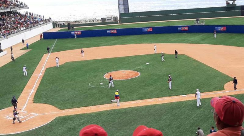 New La Guaira Baseball Stadium Inaugurated (Images + Videos) – Orinoco Tribune – News and ...