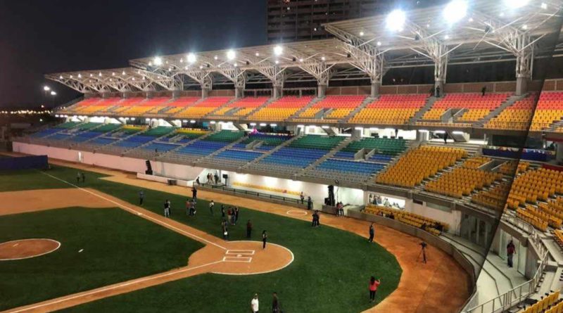 New La Guaira Baseball Stadium Inaugurated (Images + Videos) – Orinoco Tribune – News and ...