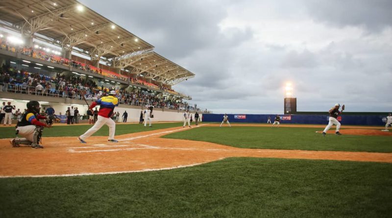New La Guaira Baseball Stadium Inaugurated (Images + Videos) – Orinoco Tribune – News and ...
