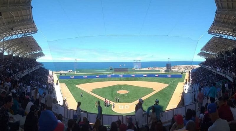 New La Guaira Baseball Stadium Inaugurated (Images + Videos) – Orinoco ...