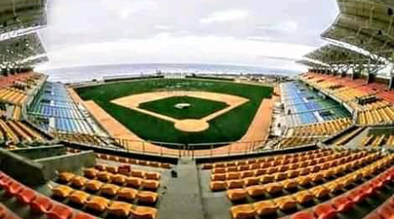 New La Guaira Baseball Stadium Inaugurated (Images + Videos) – Orinoco Tribune – News and ...