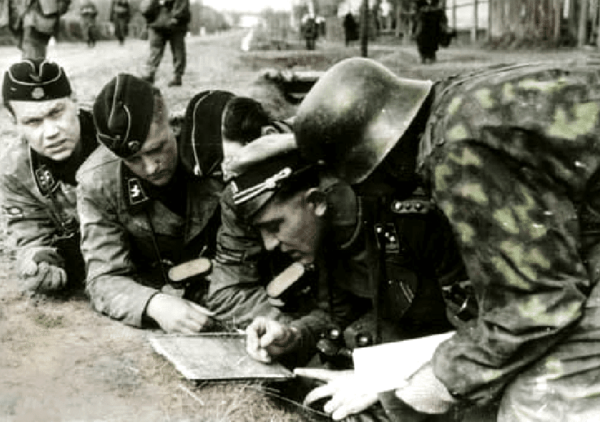 75 Years on: The Germans Launch Their Final Major Attacks of the War ...