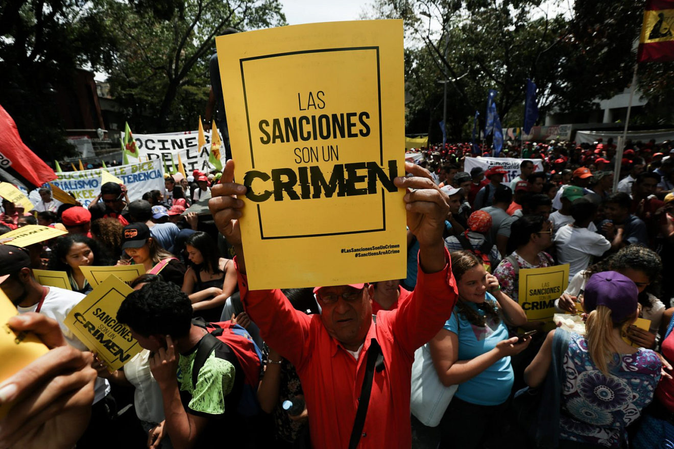 In Images: Great Revolutionary March Contained Violent Opposition ...