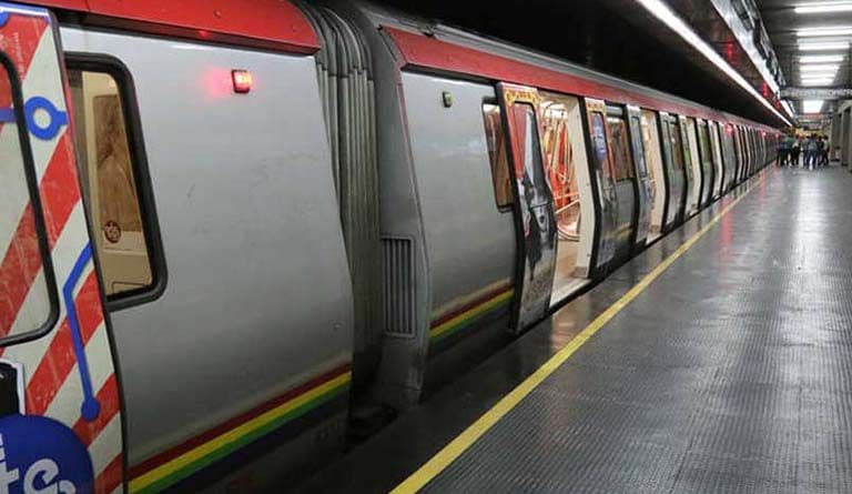 Venezuela Refurbishing 22 Caracas Metro Trains – Orinoco Tribune – News ...