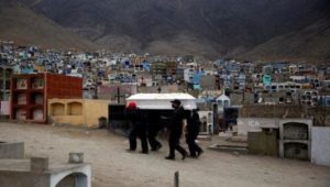 Over 34,000 “Unusual” Deaths Occurred in Peru During Pandemic – Orinoco ...