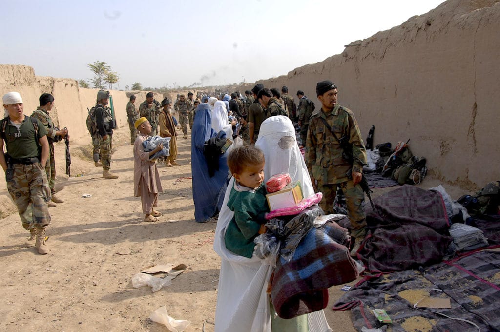 Bountygate: Scapegoating Systemic Military Failure in Afghanistan ...