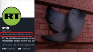 Twitter Labels RT & Sputnik State Media but NOT BBC, NPR & VOA as it ...