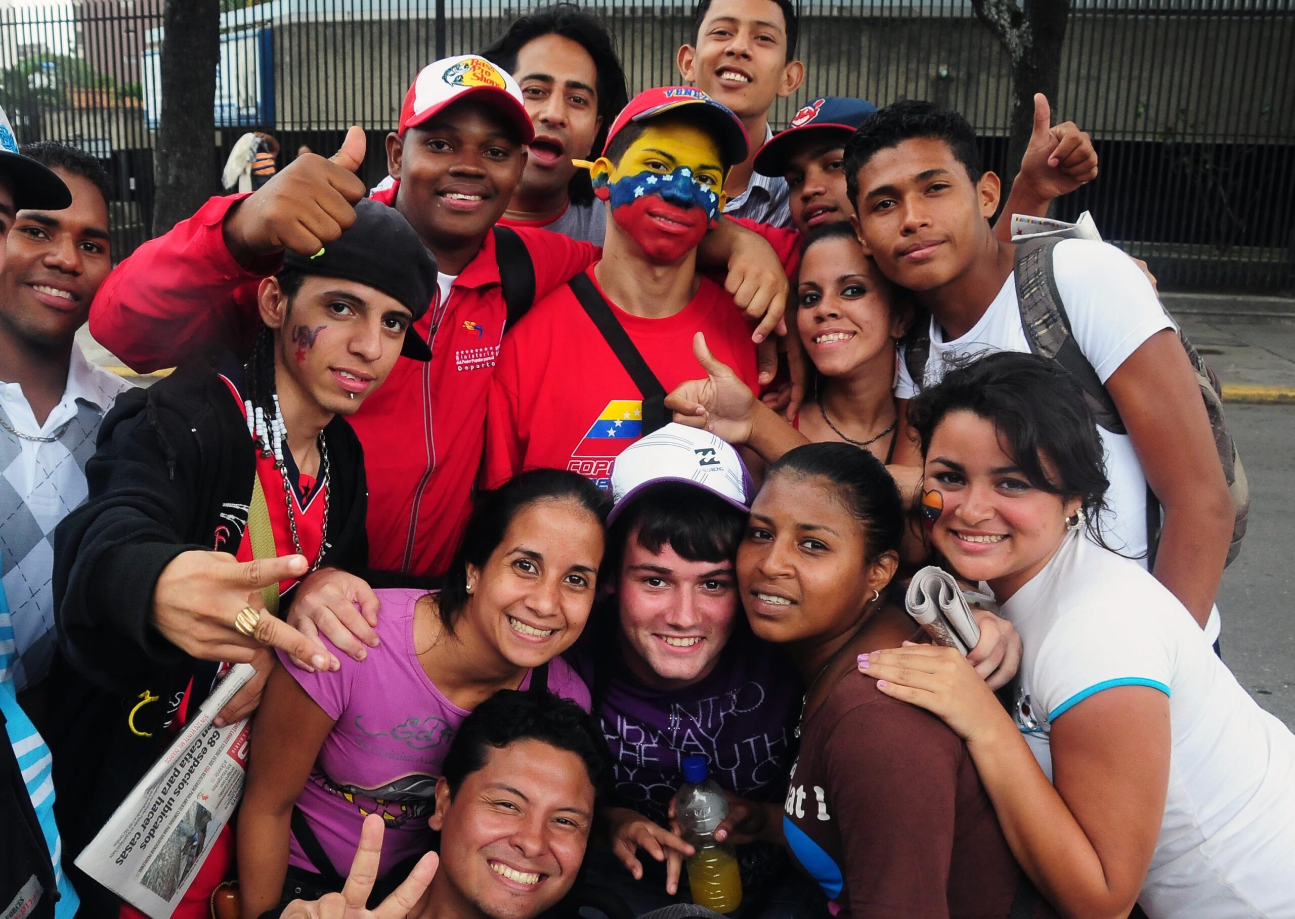 Venezuela: Democracy Versus Blockade – Orinoco Tribune – News and ...