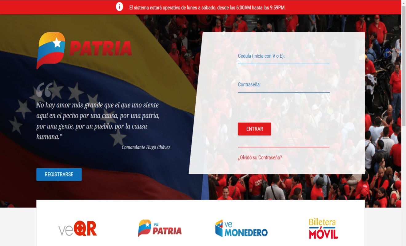 Venezuela Launched a Survey on US Sanction and its Effects Using the ...