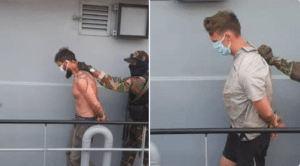 Why Were the Gringo Mercenaries Luke Denmnan and Airan Berry Not ...