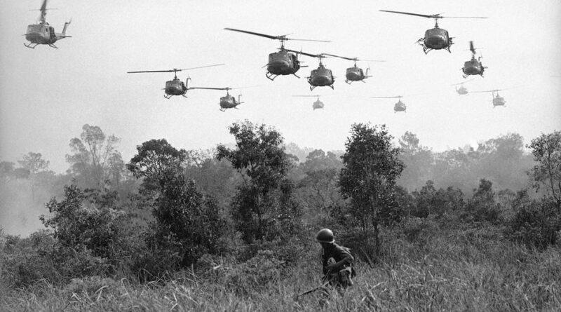 Escalation of War in South-East Asia, the Kennedy Administration’s ...