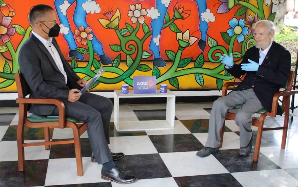 Luis Britto García: “I Hope Those Leading the Government Know how to ...