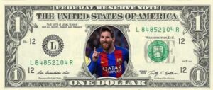 Messi and the “Dollarisation” of the Venezuelan Economy – Orinoco ...