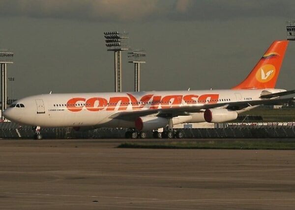 Scheduled for December: Conviasa Begins Commercial Flights to Russia ...