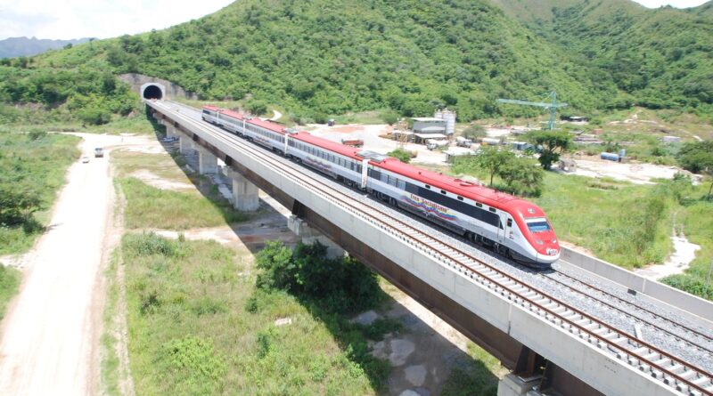 President Maduro: Caracas-Valencia Railway Work to Resume – Orinoco ...