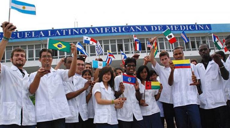 Simon Bolivar Brigade with 107 Venezuelan and Brazilian Doctors Trained ...