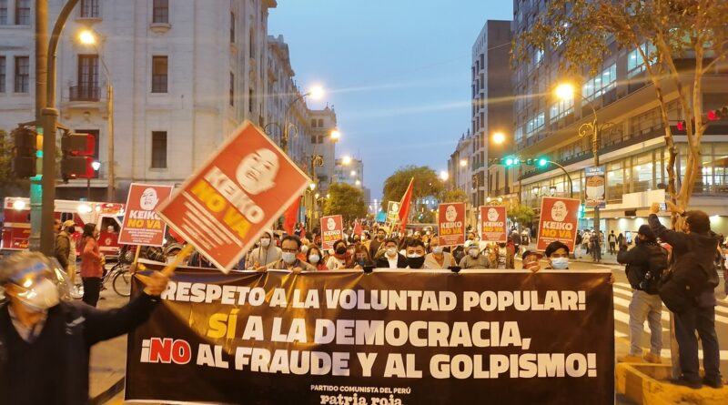 Latin America & the Caribbean is a Battleground Between Imperialism ...