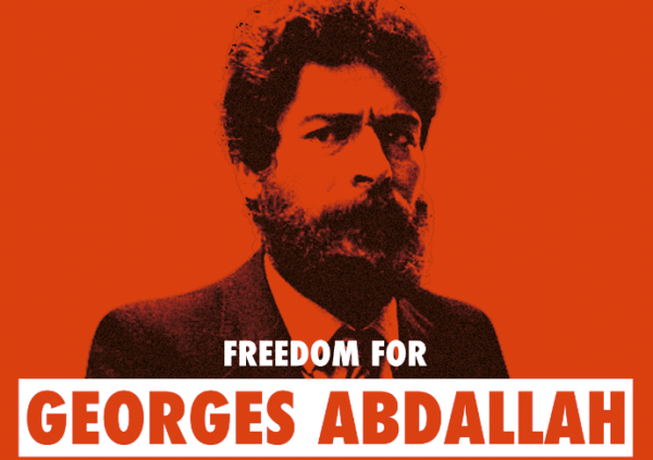 Georges Abdallah’s Statement for 2 April day of Action – Orinoco ...