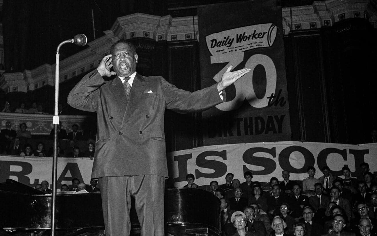 Why the People’s Republic of China Embraced Paul Robeson – Orinoco ...