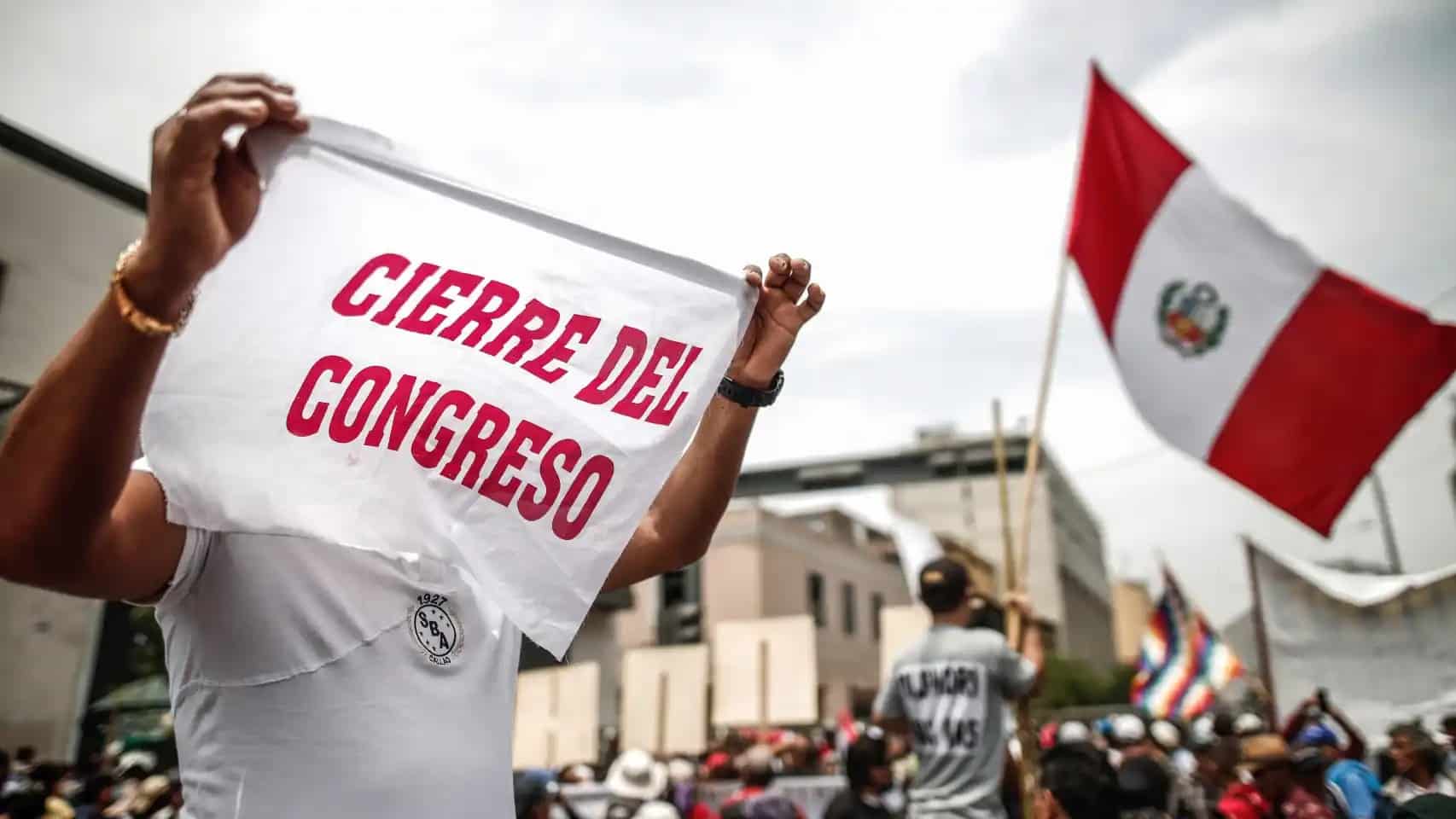 Social Movements in Peru Demand New Elections and Constituent Assembly ...