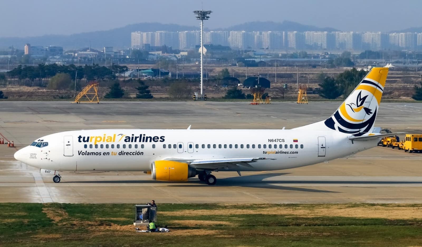 Venezuela Authorizes All National Airlines to Operate Flights to ...