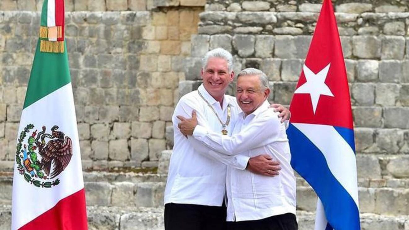 Cuba and Mexico Strengthen Ties of Friendship With Díaz-Canel’s Visit ...