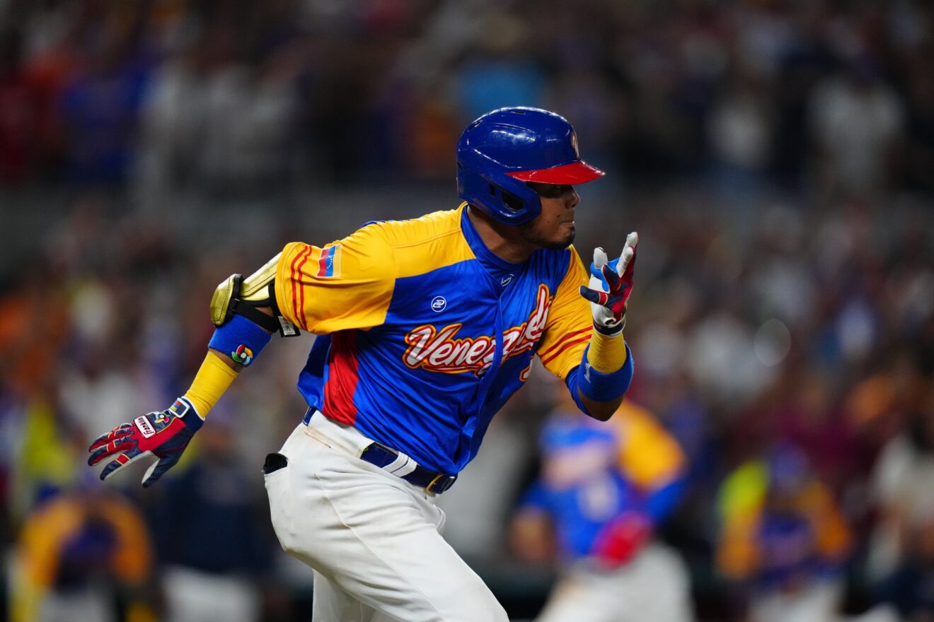 World Classic: Team Venezuela Says Goodbye With Heads Held High ...