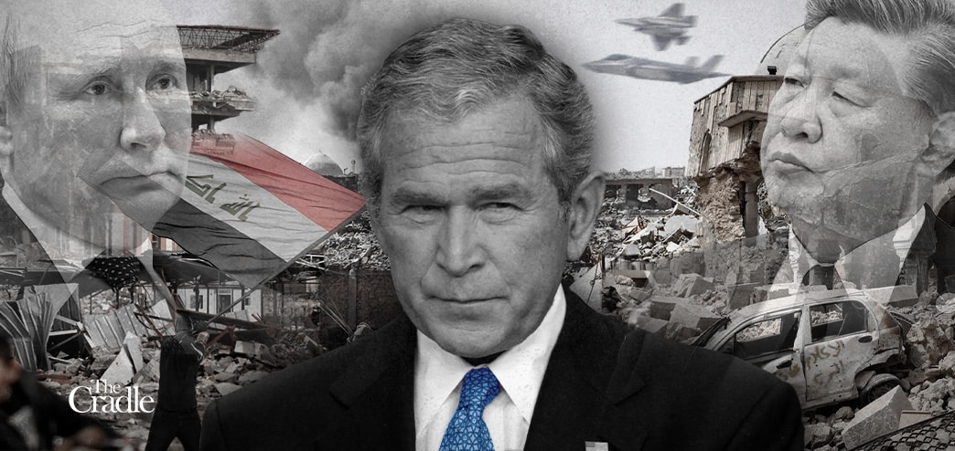 Multipolarity Was Triggered by the 2003 US Invasion of Iraq – Orinoco ...