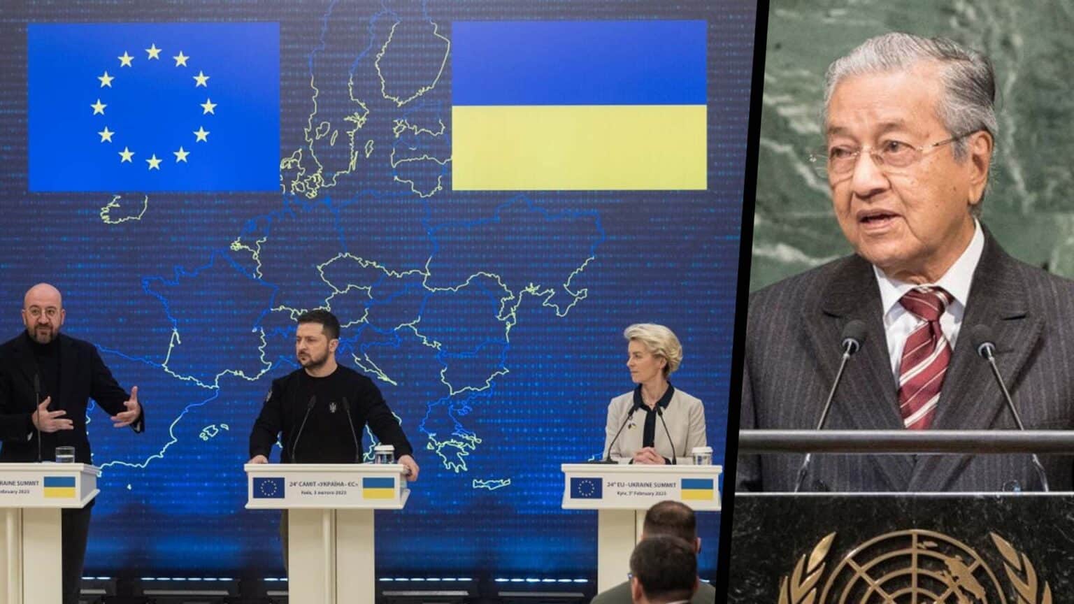 Ukraine Conflict ‘Caused by European Love of War, Hegemony,’ Says ...