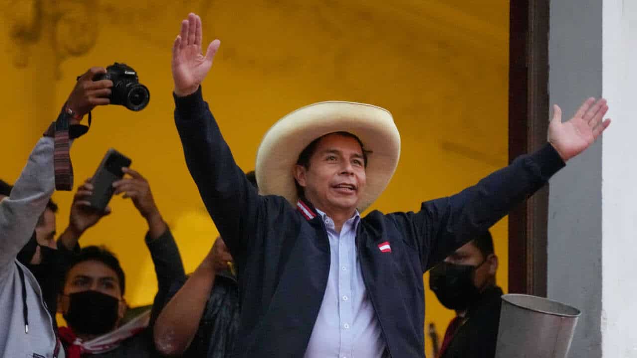 Castillo to Congress: ‘I am Still the Constitutional President of Peru ...