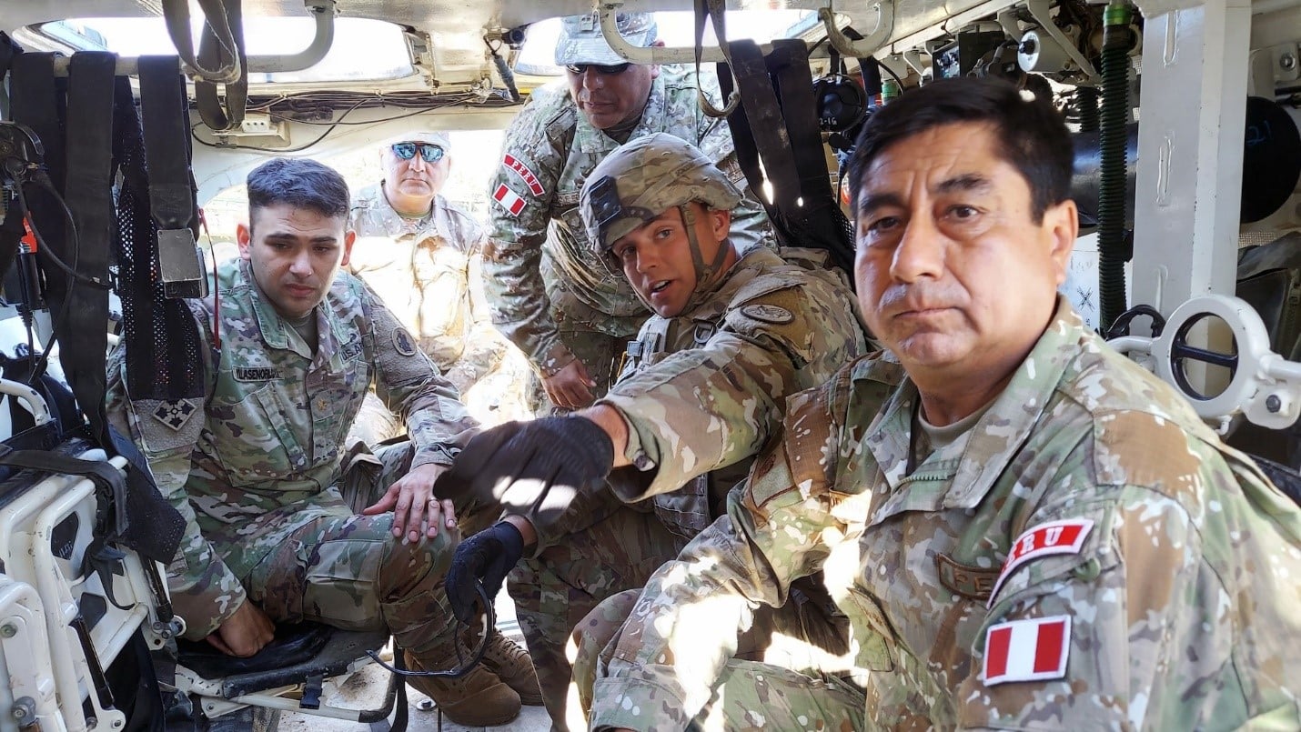 Approval of US Troops to Train Peruvian Armed Forces Proves US Behind Coup – Orinoco Tribune ...