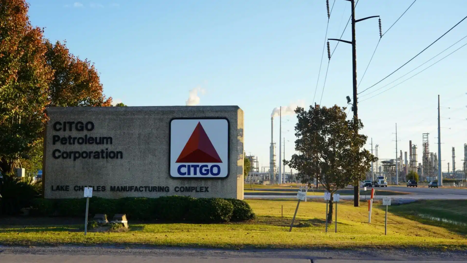 US Temporarily & Partially Suspends Liquidation of CITGO – Orinoco ...