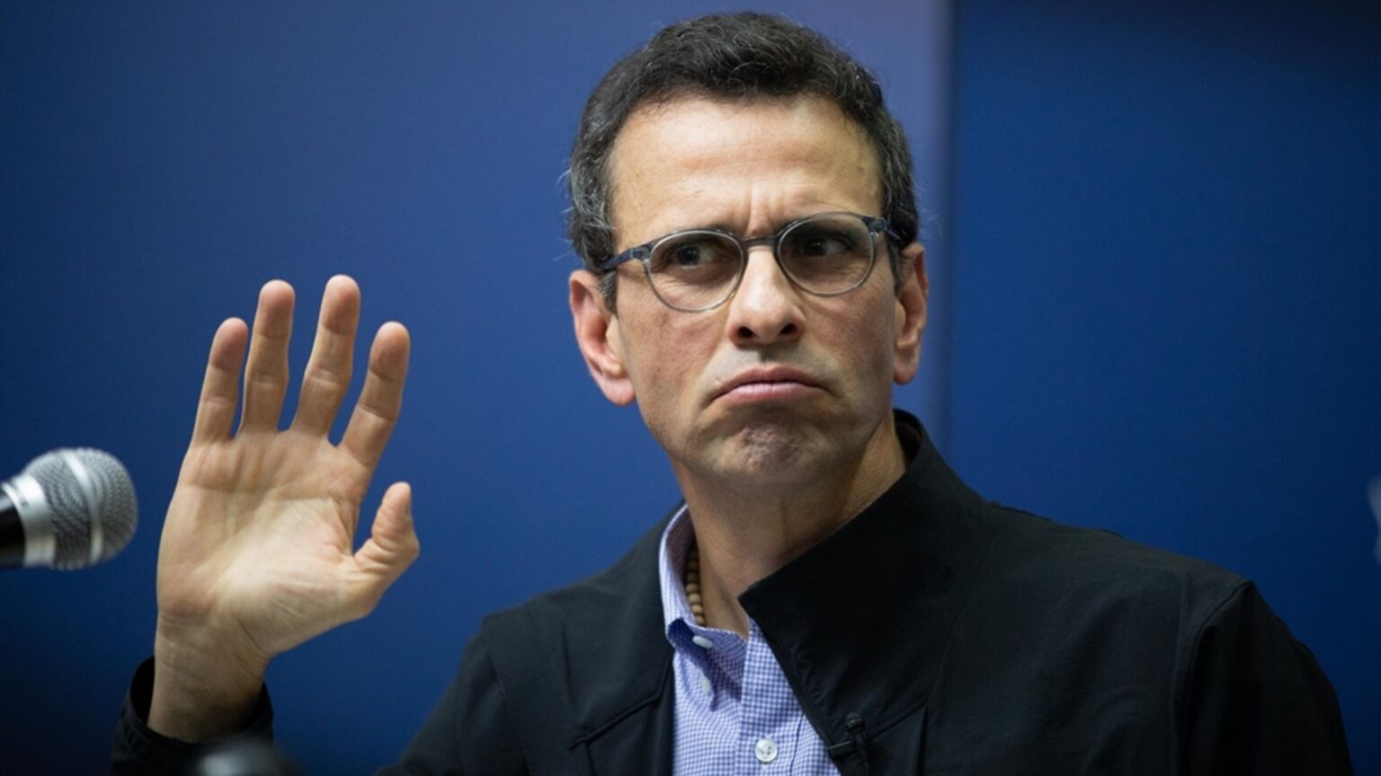 Venezuela’s Opposition Figure Capriles To Vote in Essequibo Referendum ...