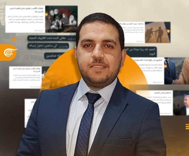 Ayman Al-Rafati: Gaza’s Resisting Intellectual, Vivid Memory & Martyr ...