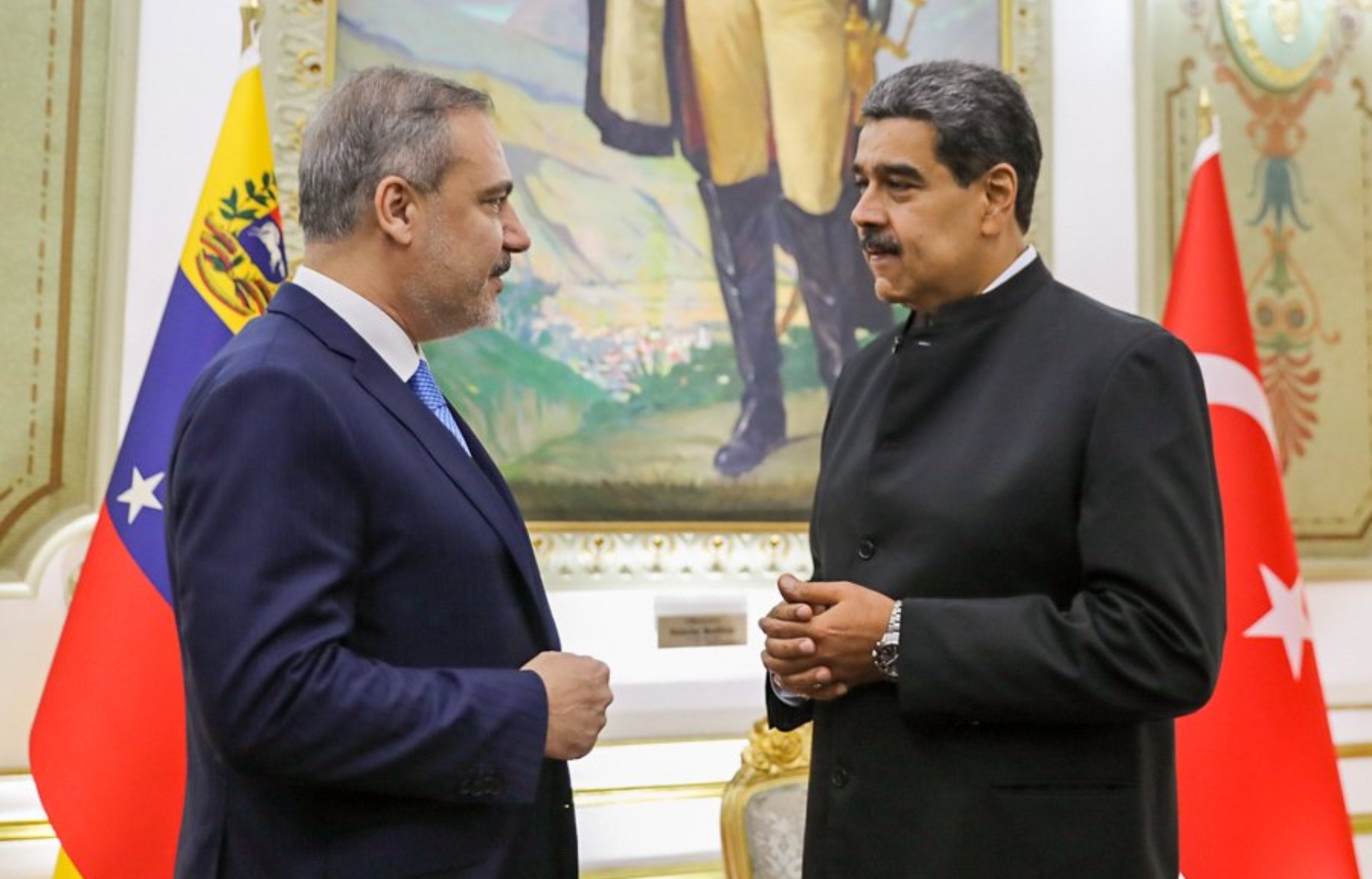 Türkiye and Venezuela to Triple Bilateral Trade Volume in 2024 ...