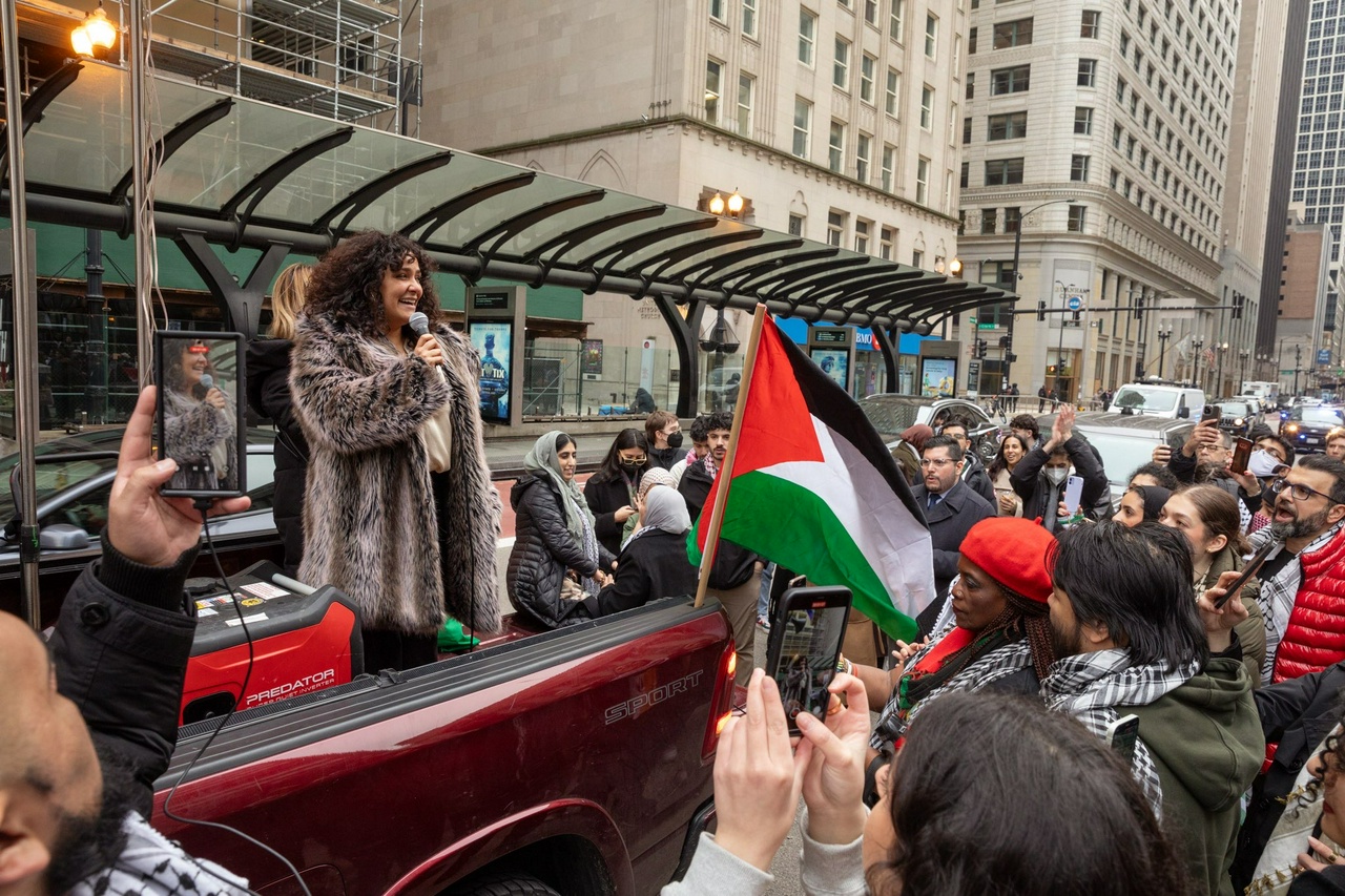 Chicago Adopts Ceasefire Resolution for Palestine – Orinoco Tribune ...
