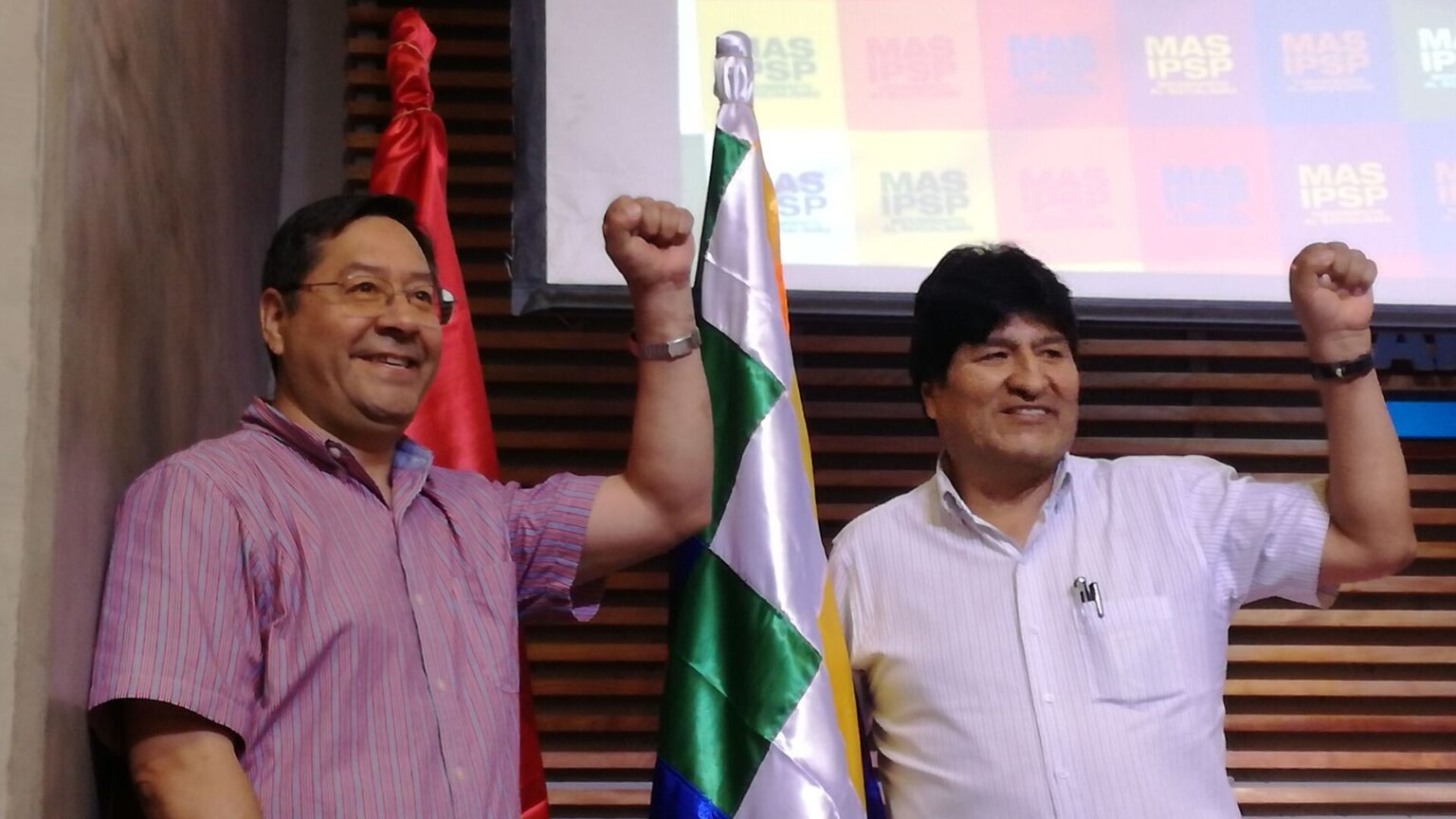 Bolivia’s Plurinational Project at the Crossroads – Orinoco Tribune ...